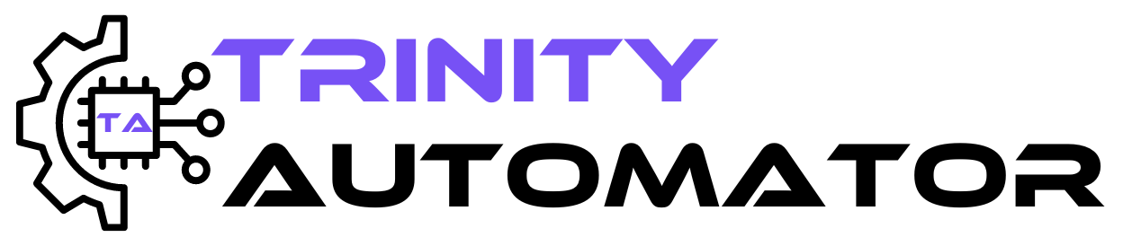 Trinity Automator - Seamless Automation for Smarter Operations.